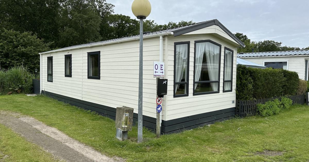 Chalet te koop met of zonder standplaats op Vakantiepark de Nollen in Callantsoog! | de ...